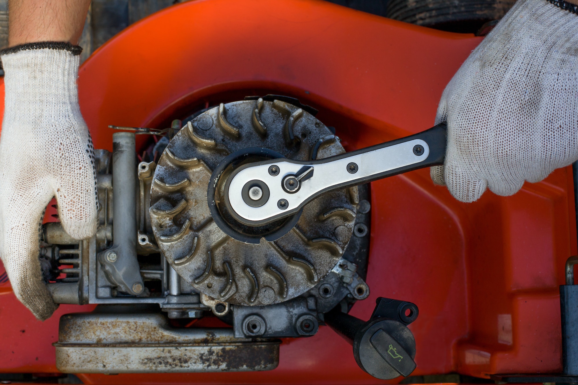 Rasenmäher - ASPECK Jochen - Reparatur und Handel