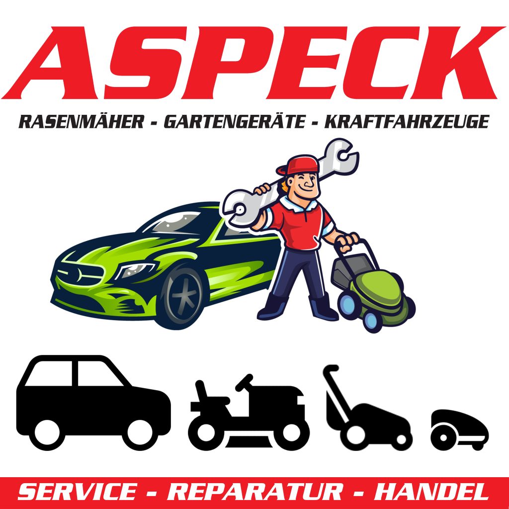 ASPECK Jochen ... RASENMÄHER & KFZ ... SERVICE / REPARATUR / HANDEL